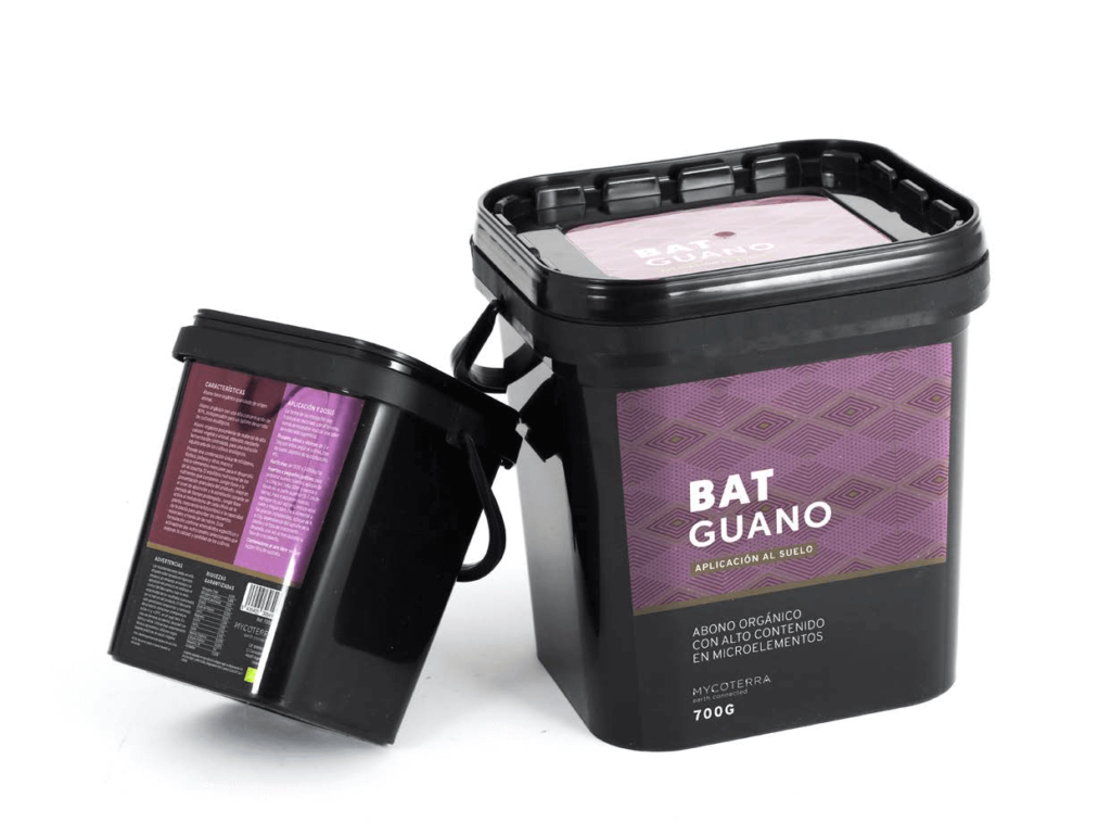 Bat Guano – Mycoterra